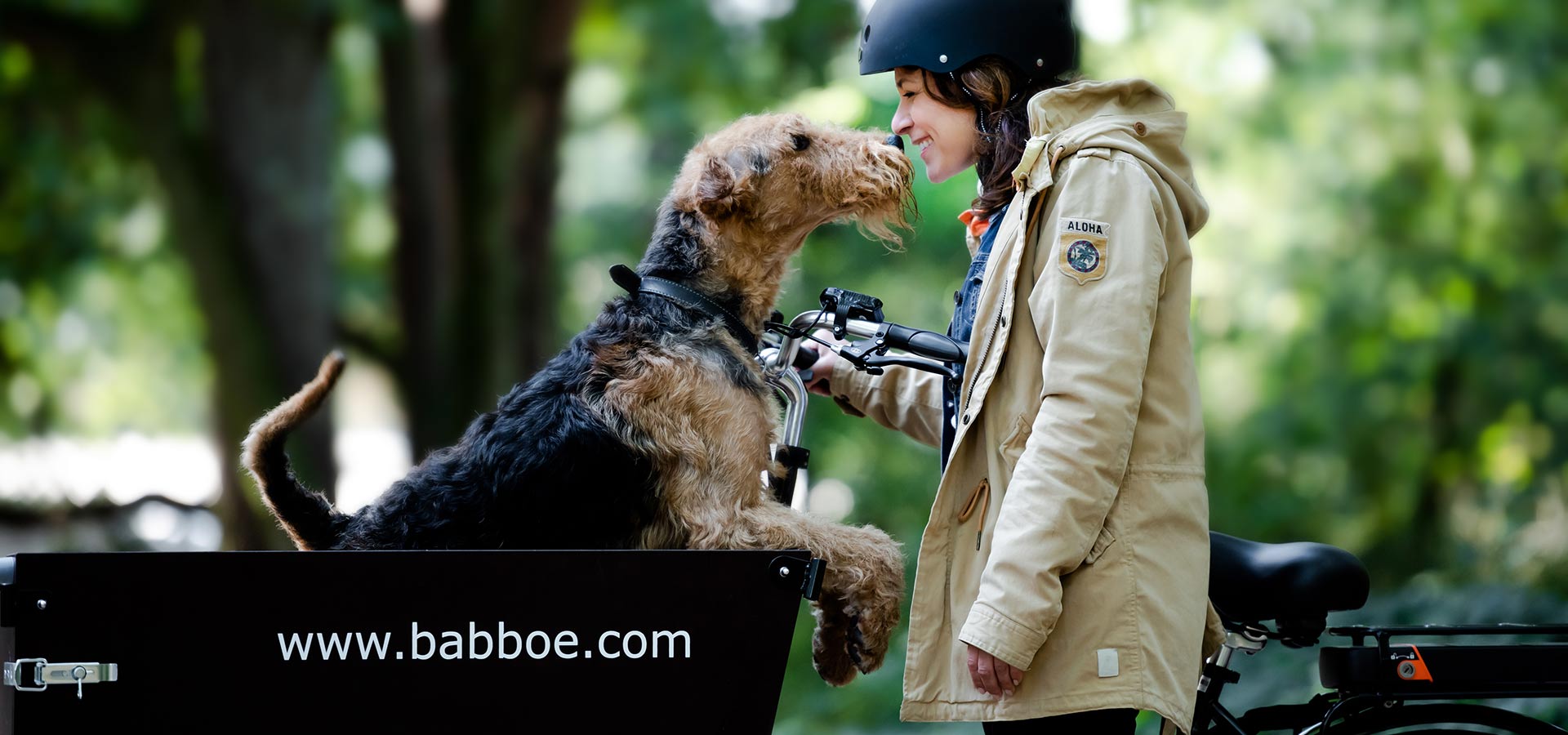 Dog | Babboe