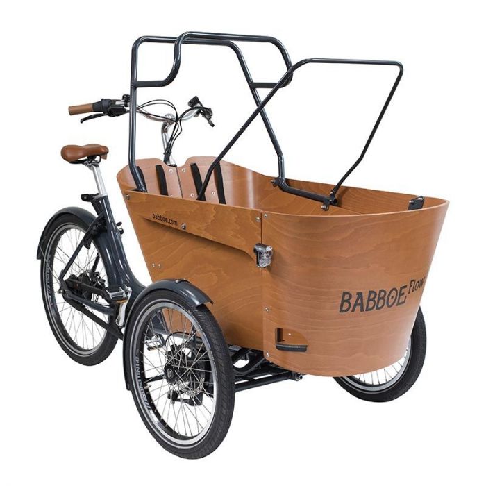 Babboe tent pole set Carve / Flow | Babboe